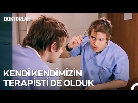 Asistan Savaşları #19: Depresyon Bazen Kendini Böyle Gösterir - Doktorlar