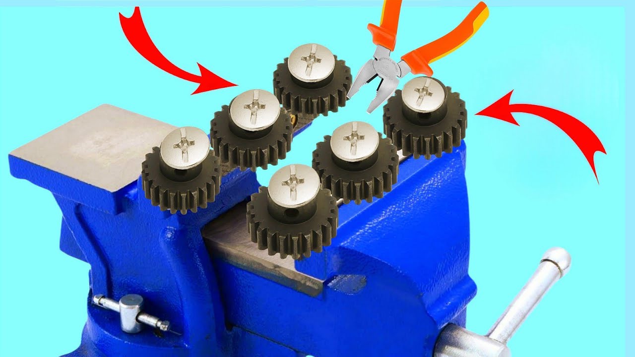 Crafty Genius: Handyman Tips & Inventions - YouTube