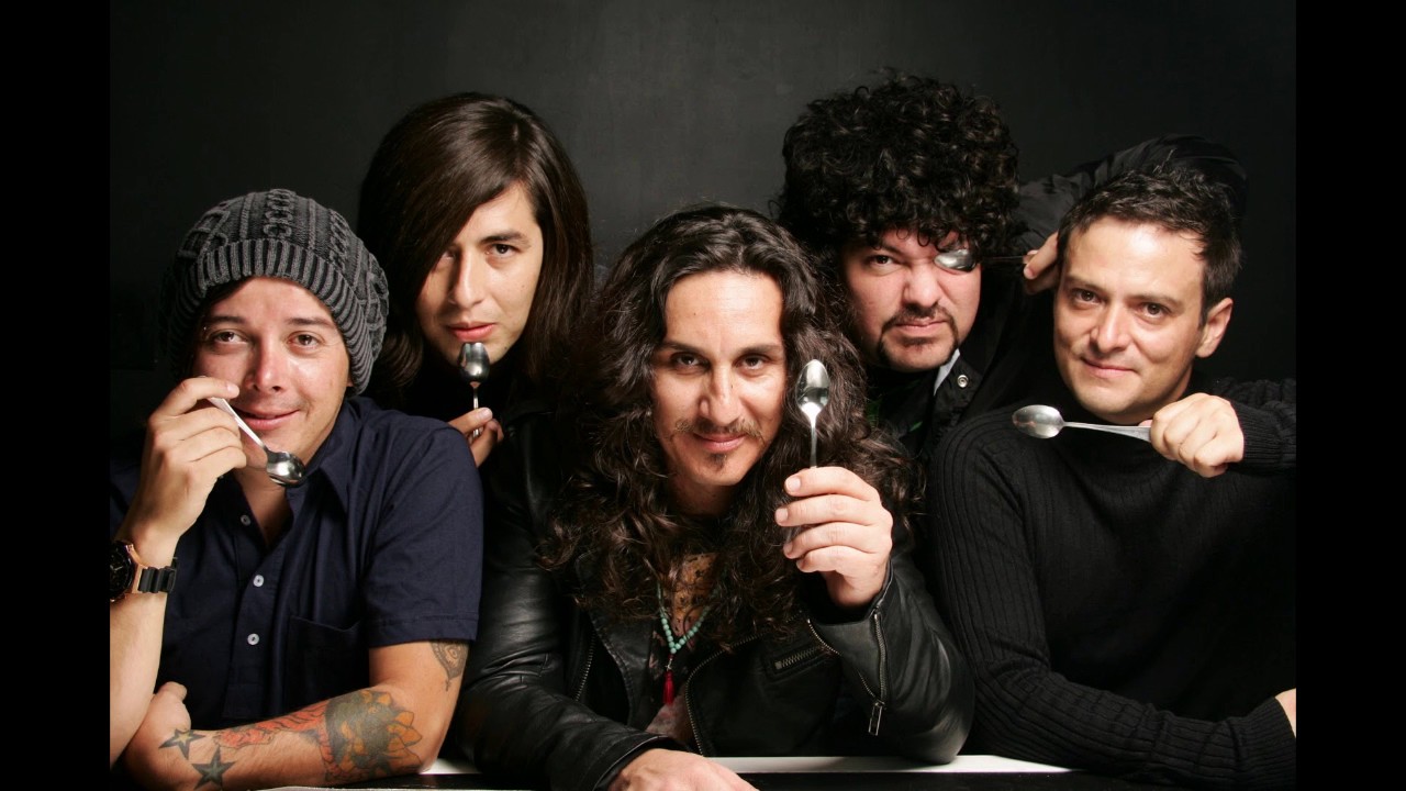 las mejores bandas de funk de latinoamerica - YouTube