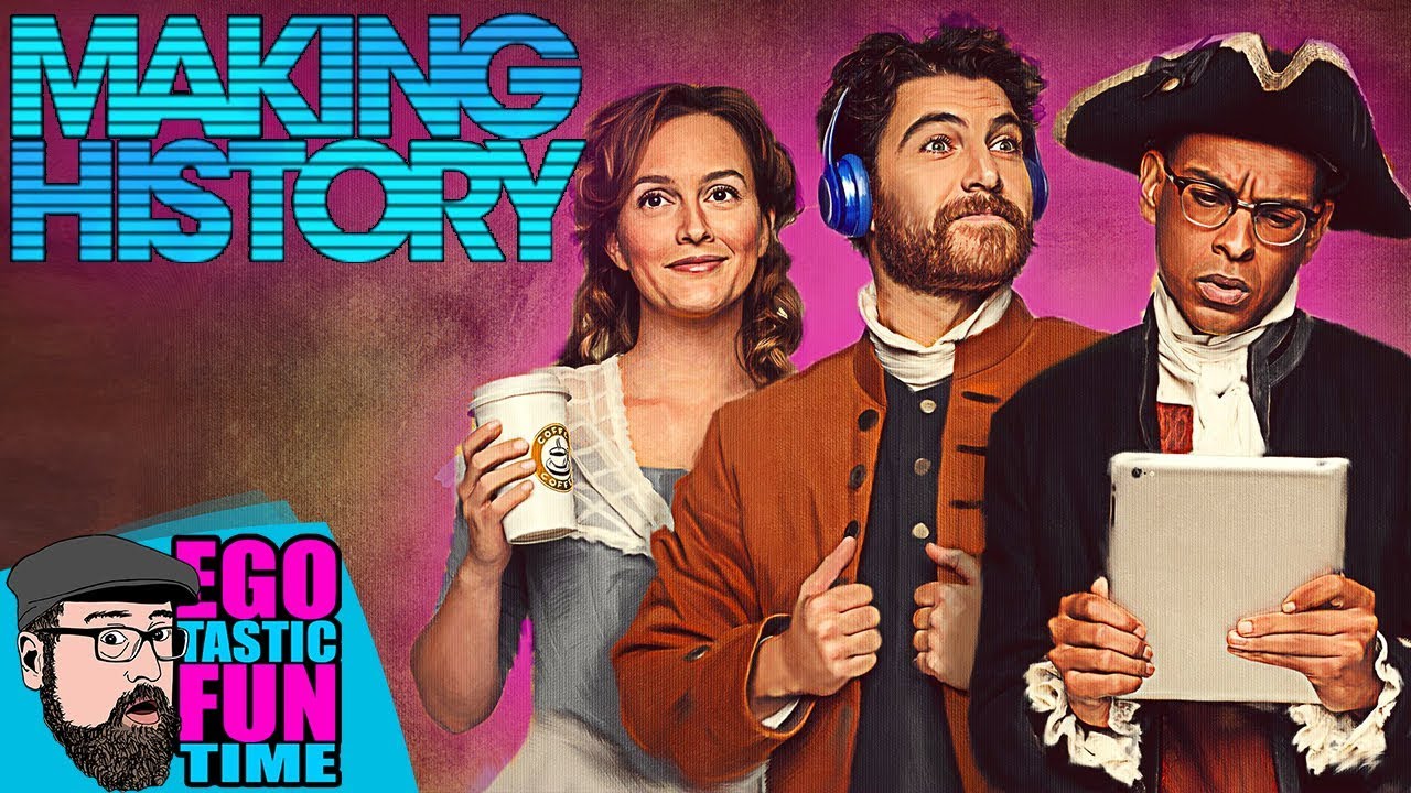 MAKING HISTORY | Another SciFi Show Cancelled By FOX Too Soon - The ...