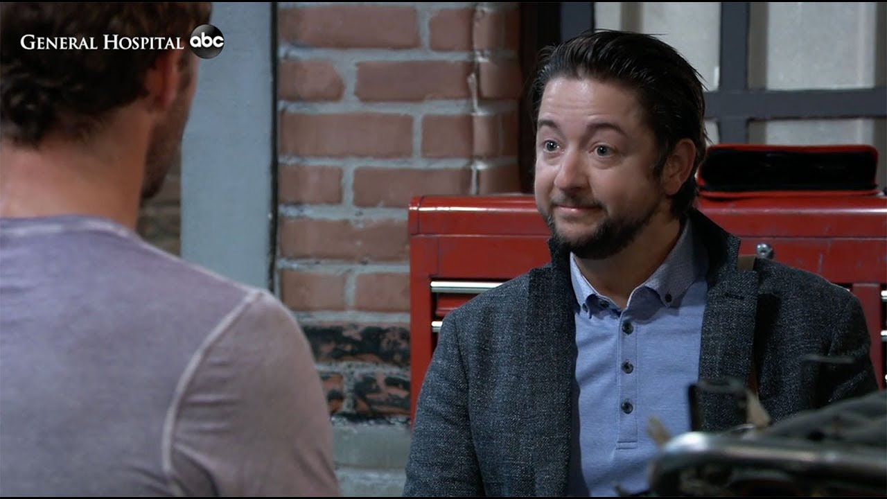 General Hospital Clip: Brando's Nice Guy Routine - YouTube