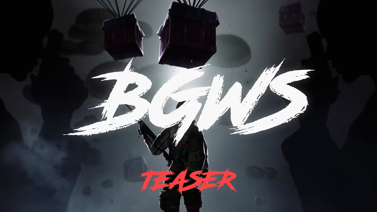 BGWS Teaser | BGMI | Gamer Baba - YouTube
