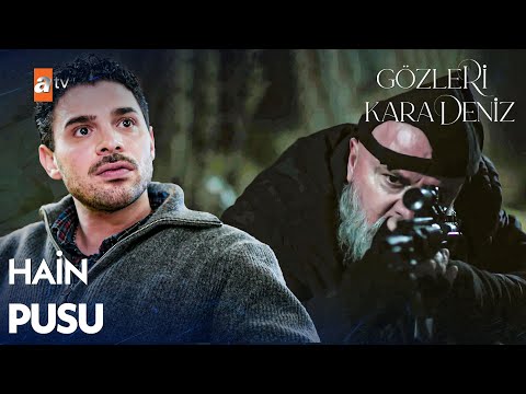 Azil'in ölüm emri verildi! - Gözleri KaraDeniz 14. Bölüm (Son Sahne)