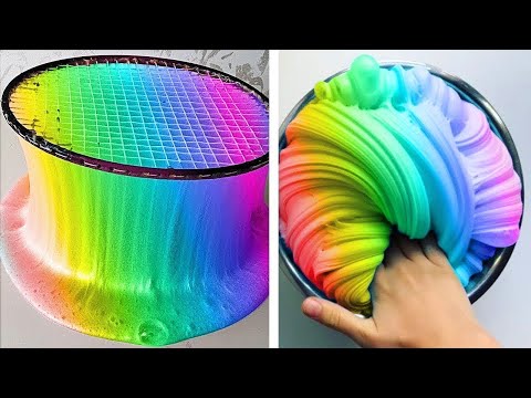 Satisfying 10 Hours MEGA Crunchy Slime ASMR Videos 2023 😍Slime Satisfactorio | Oddly Satisfying 2023