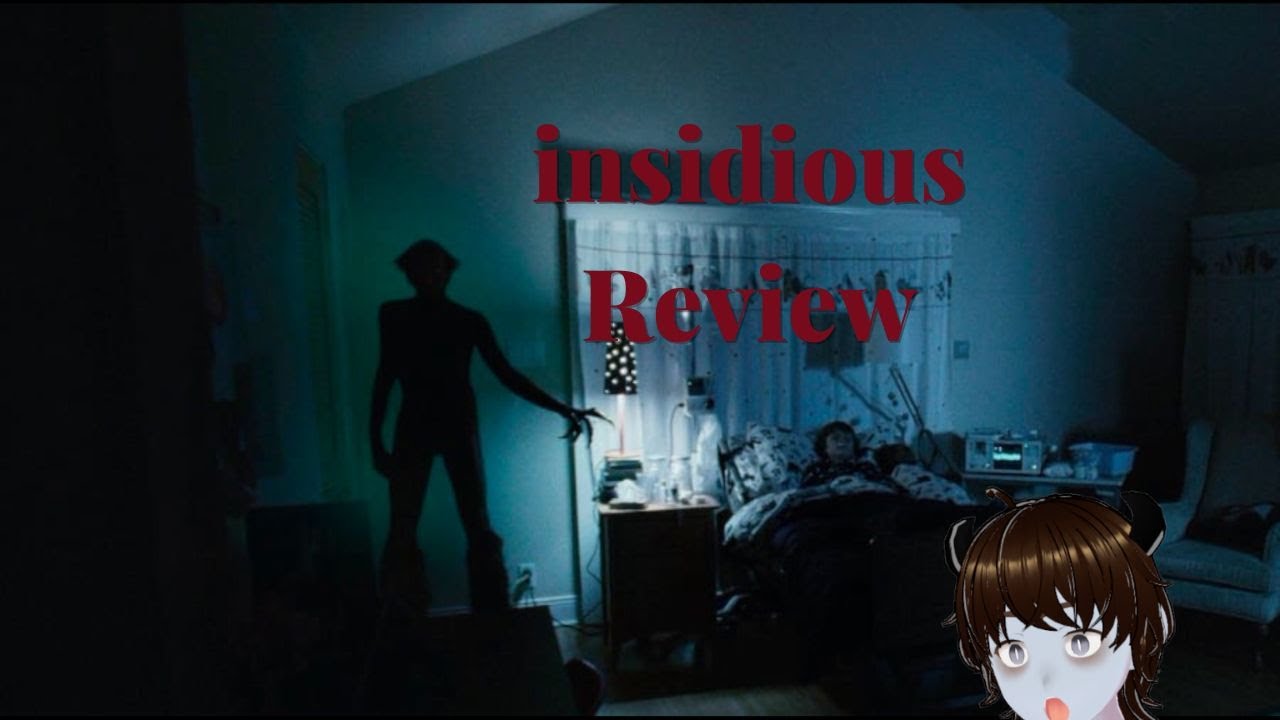 Insidious Chapter 1 - Spoiler Review - YouTube
