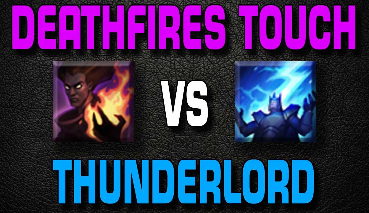 LoL: Deathfires Touch vs Thunderlord! Was ist besser? [Guide/Tutorial ...