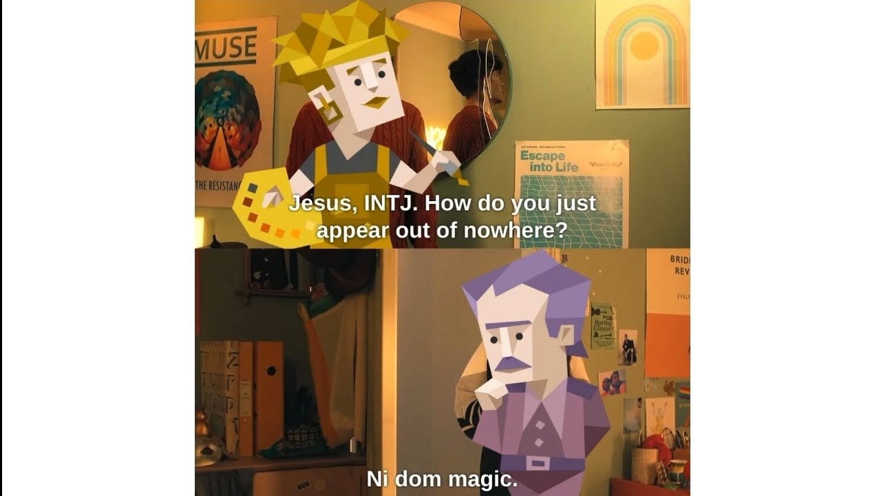 funny MBTI memes to watch if you're bored part 24 - YouTube