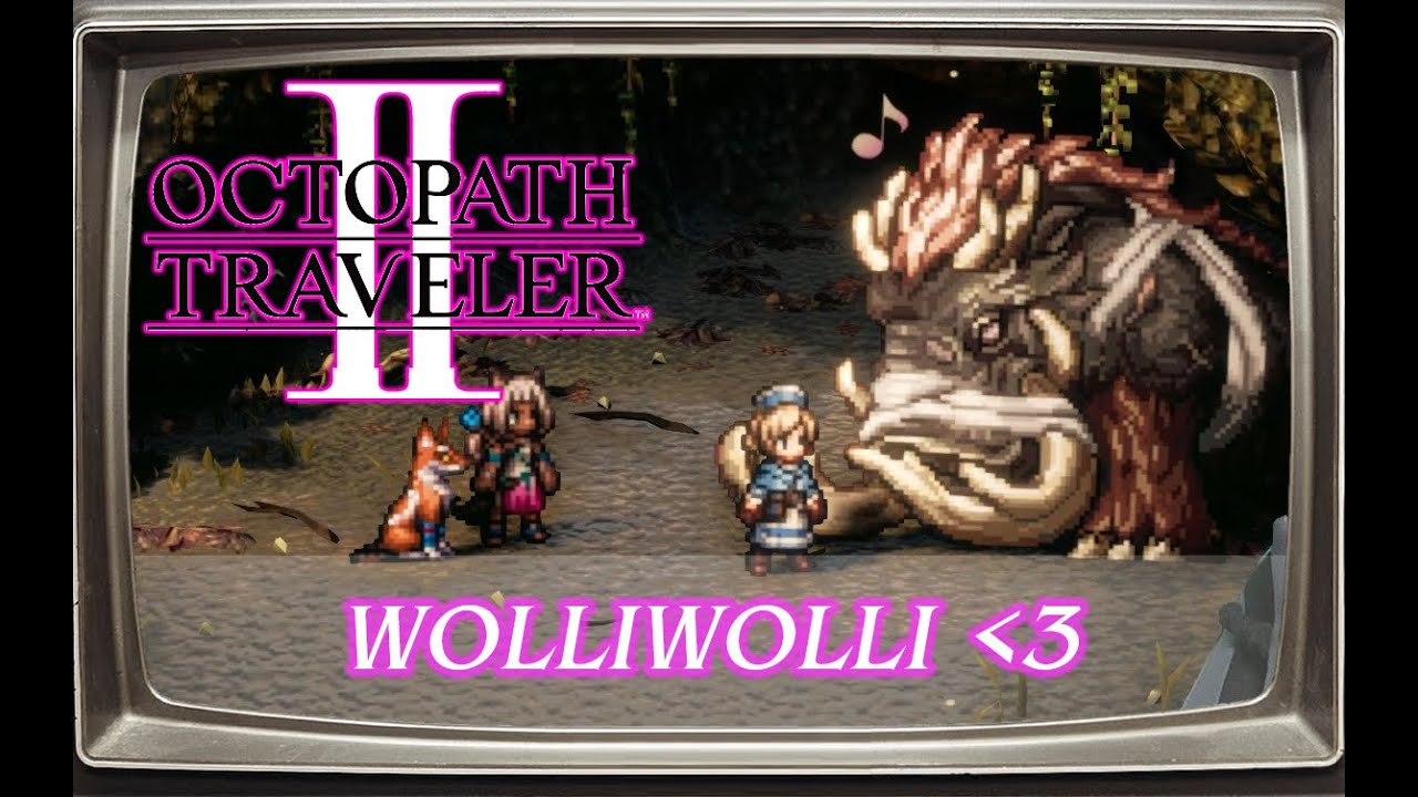 OCTOPATH TRAVLER 2 060 Ochette und Casti Part 1 Mord ist sein Hobby ...