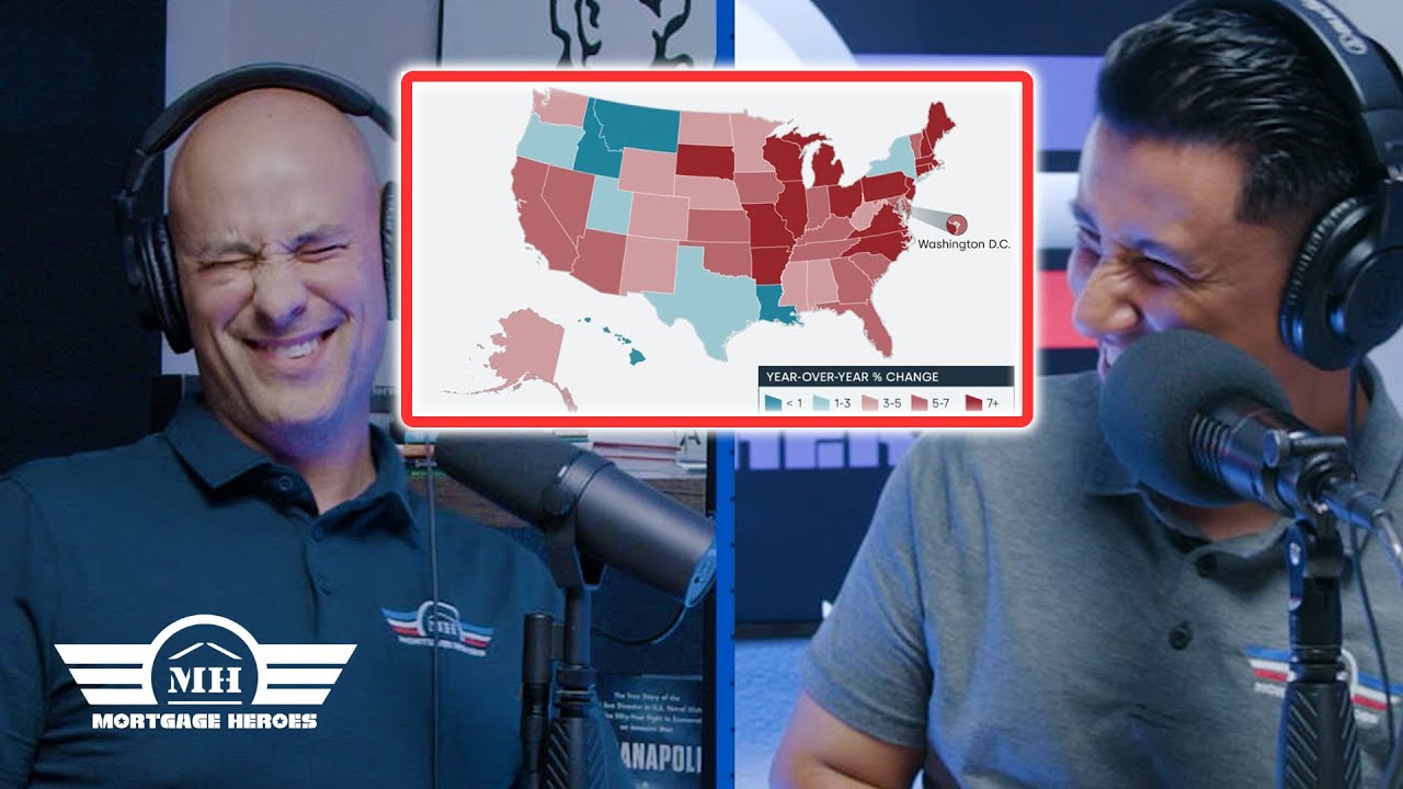 US Home Price Insights – March 2024 - CORELOGIC - YouTube