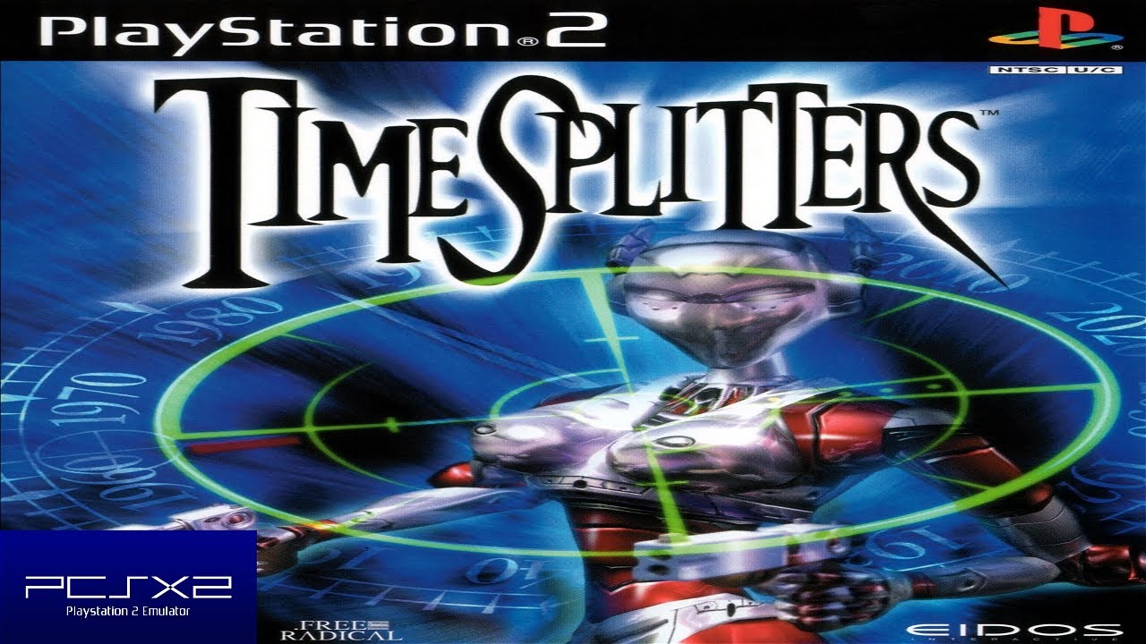 Timesplitters Ps2 Full Walkthrough - YouTube