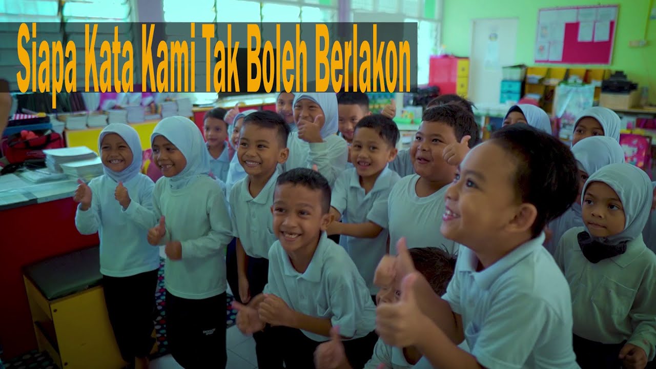 Budak Pra Sekolah Pun Nak Berlakon | Budi Bahasa Budaya Kita - YouTube
