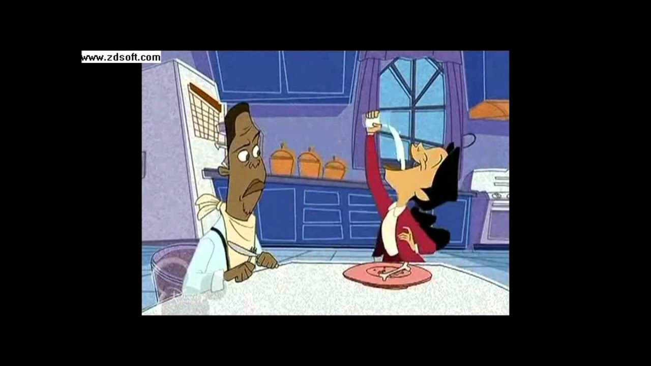 The Proud Family Theme Tune - YouTube