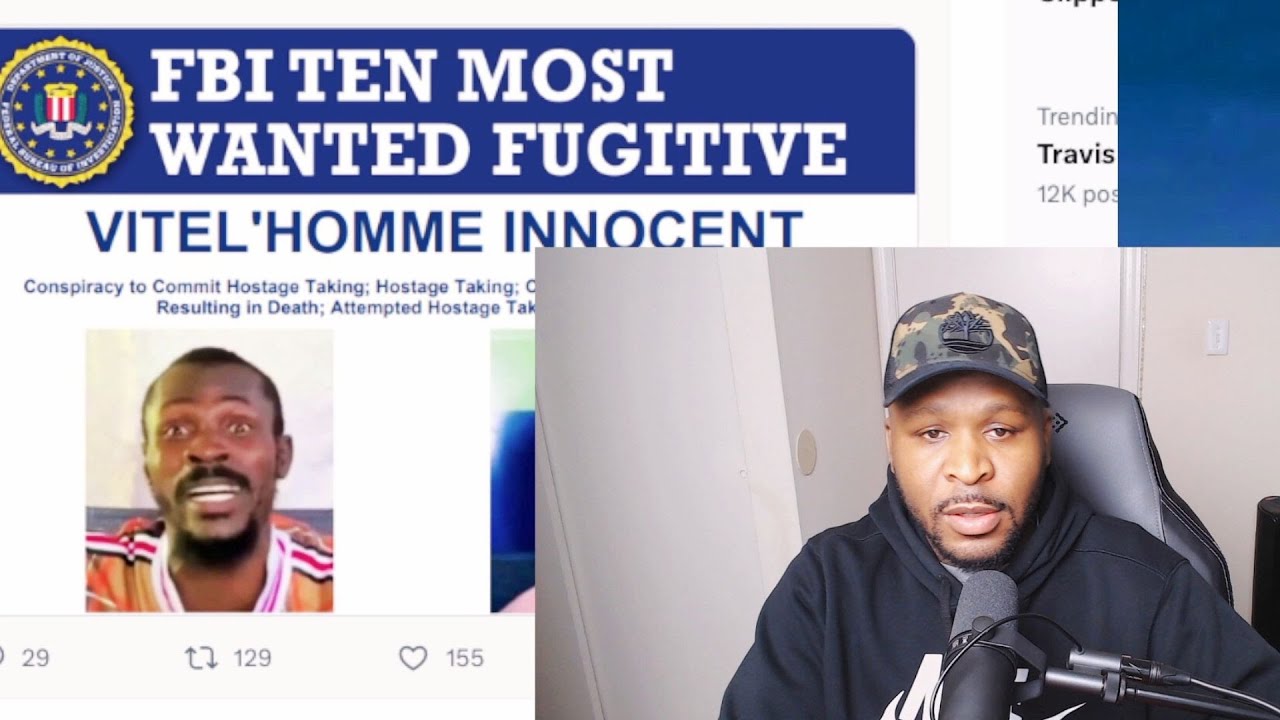 FBI ap chache chef gang vitelom innocent - YouTube