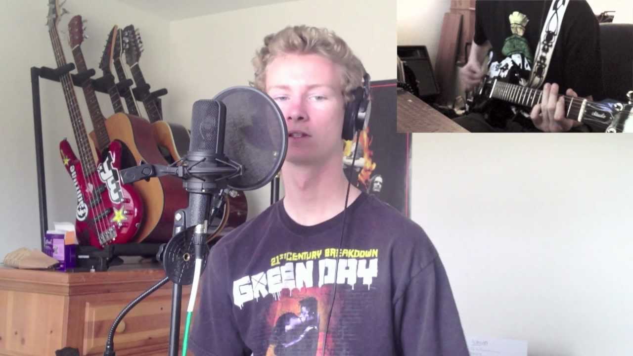 Bruno Mars - Count On Me (Pop Punk Rock Cover) - Sam Craven - YouTube