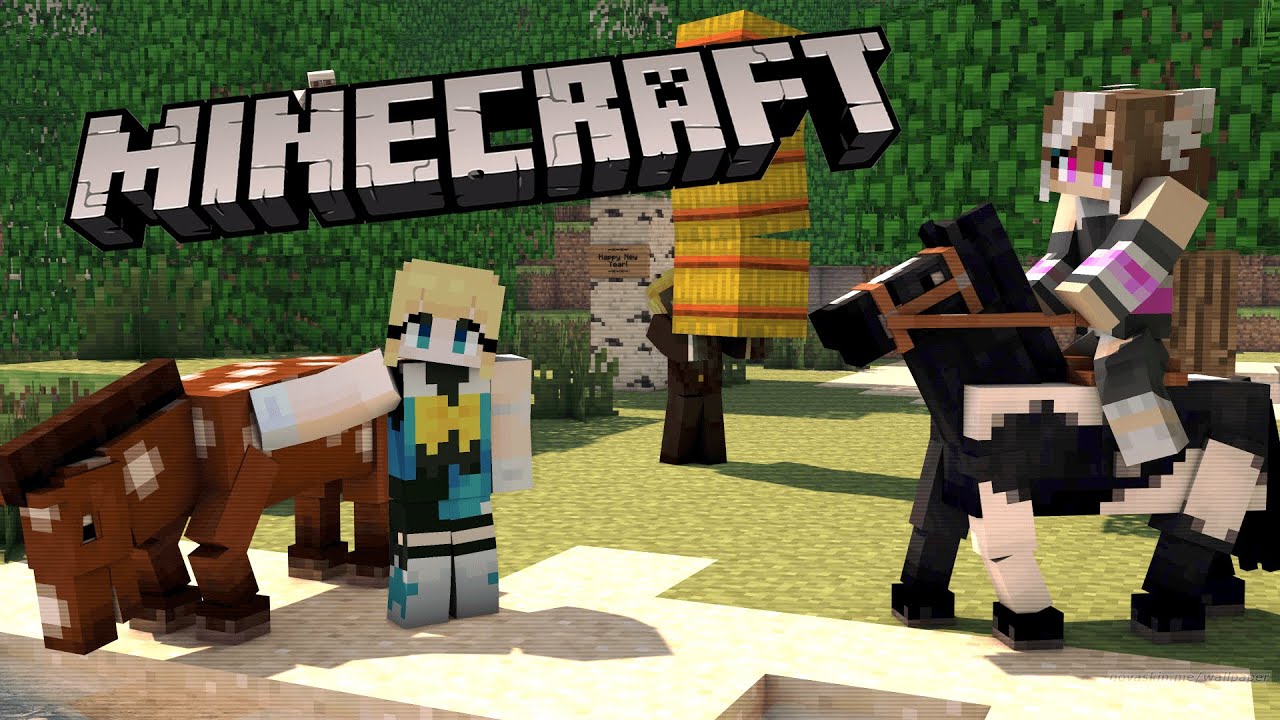 【Minecraft】Chemical, Science, Atoms, Oh My! - YouTube