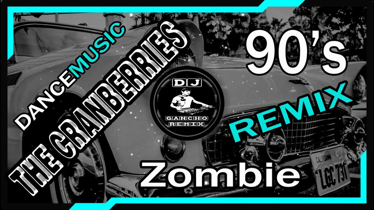 " The Cranberries - Zombie - 90's Dance Music - (( Versión Remix ))...🎶 ...