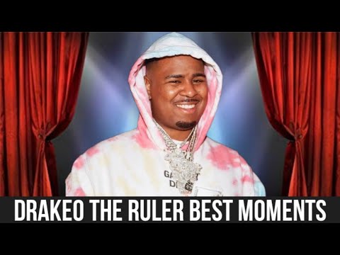 DRAKEO THE RULER BEST MOMENTS COMPILATION 🕊️ - YouTube
