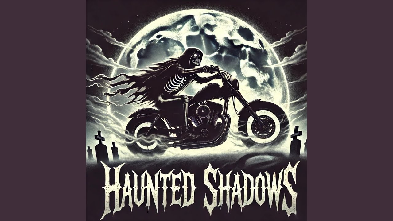 Haunted Shadows - YouTube