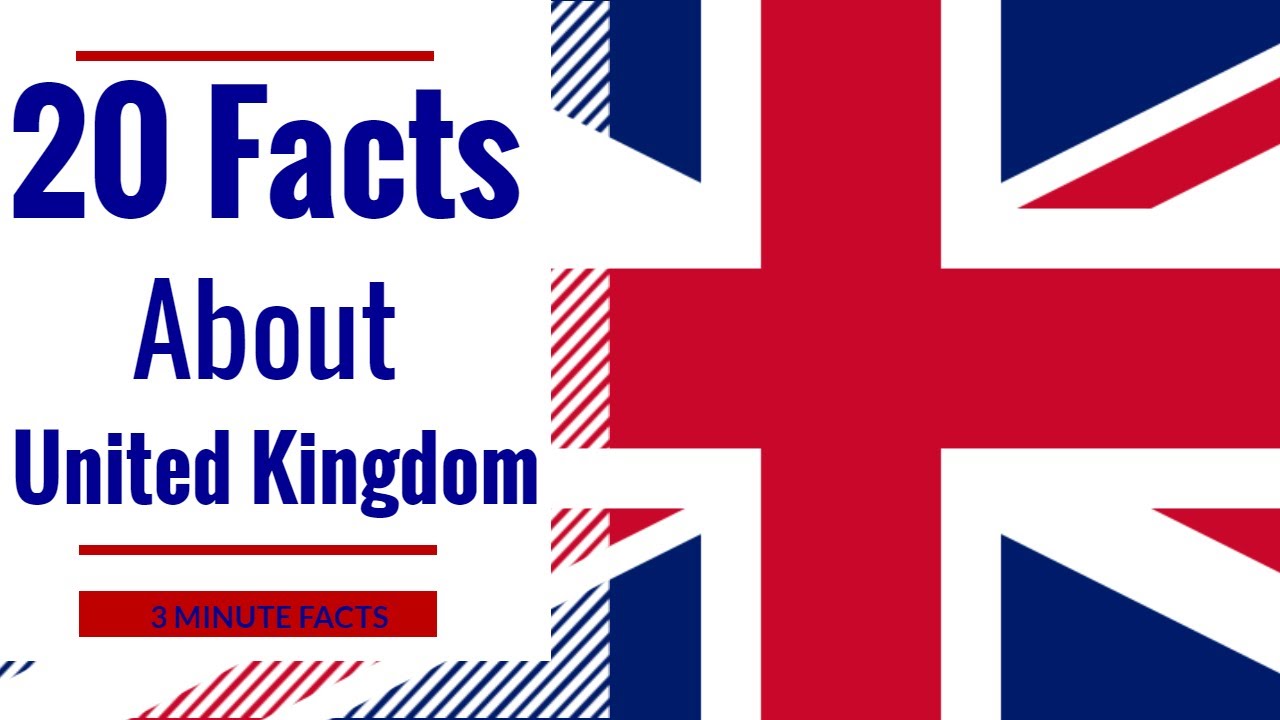 20 Surprising facts about United Kingdom - YouTube