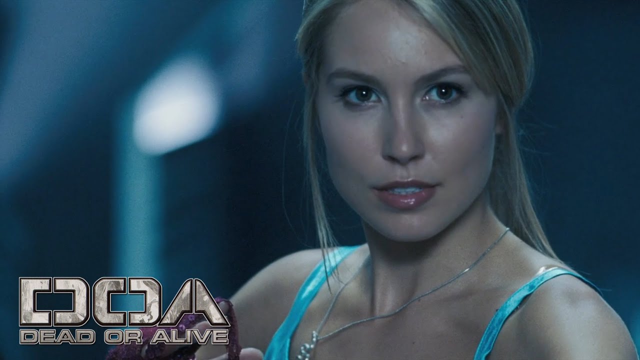 Helena manages to hold off Donovan | DOA: Dead or Alive (2006) - YouTube