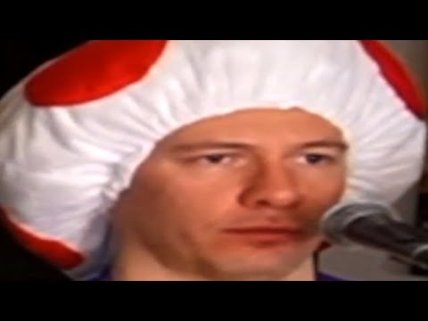 Toad roasted - YouTube