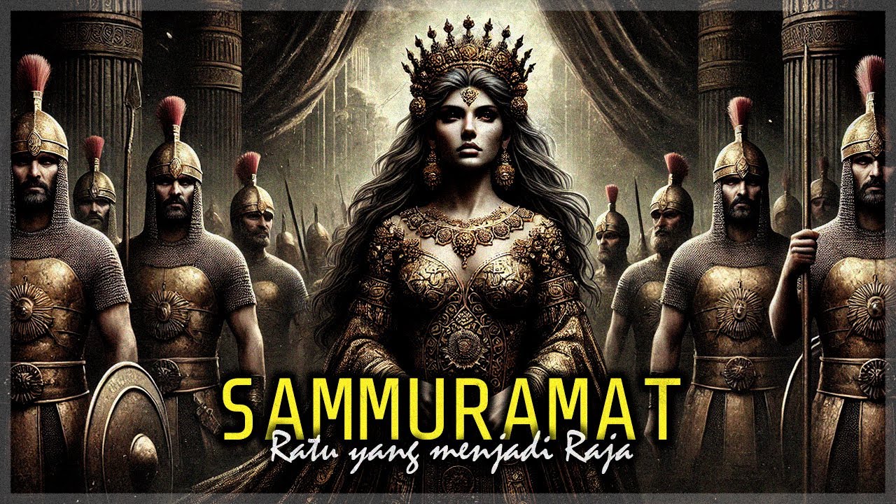 Mitos dan Fakta tentang Ratu Sammuramat – Perempuan Pertama yang ...