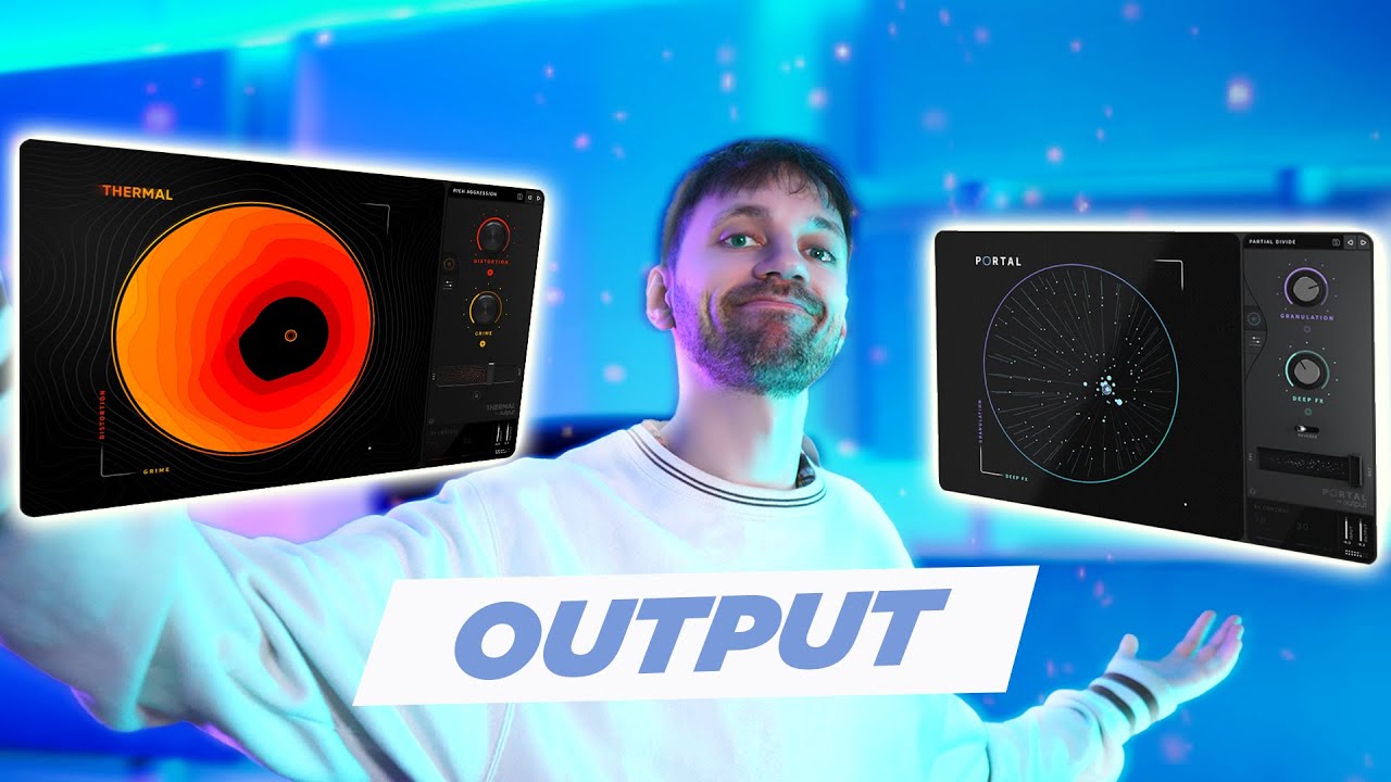 OUTPUT FX BUNDLE: Thermal, Portal & Movement (Overview & Review) - YouTube