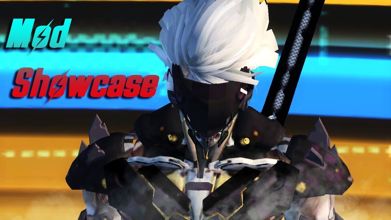 [ Mod Showcase ] Devil May Cry 4 SE : Raiden Mod - YouTube