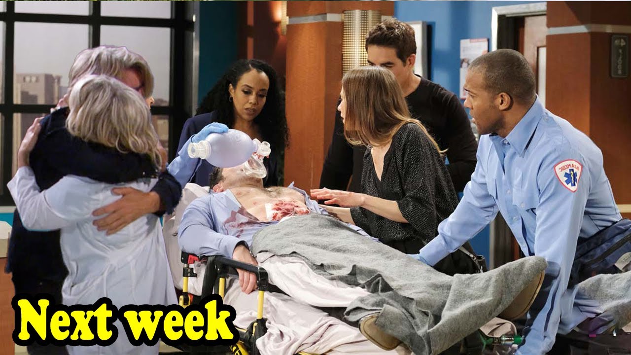 Days of Our Lives Spoilers: Next Week, October 9 to 13, 2023 / DOOL ...
