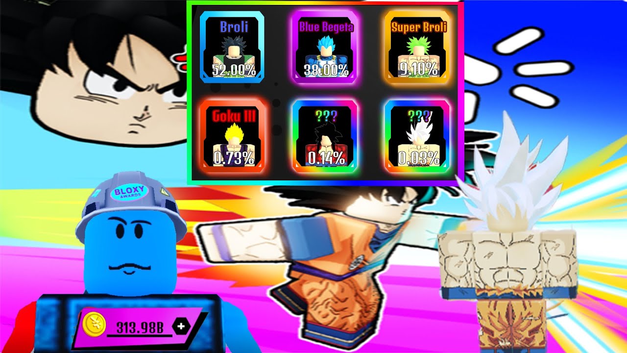 Anime Clicker Fight - I Spent 300B Gold for Extra Hero [Roblox] - YouTube