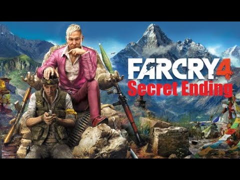 FarCry 4 GOLD Part 1 - YouTube