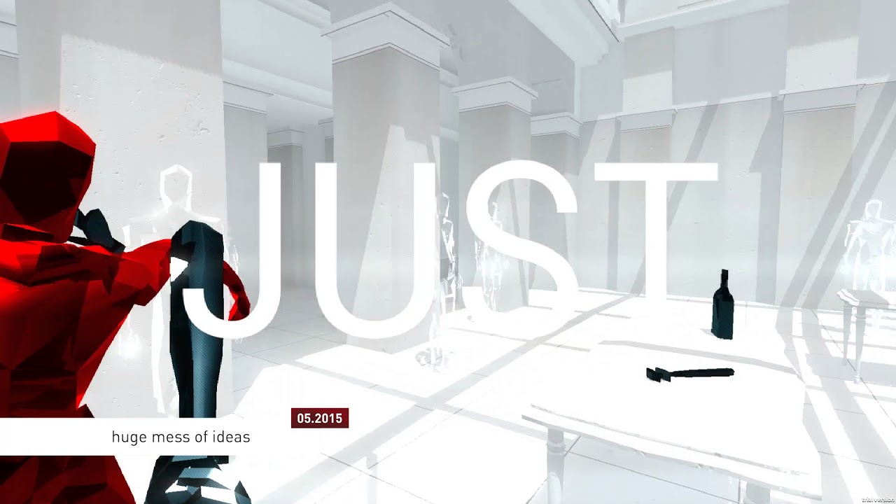Devolution Superhot - YouTube