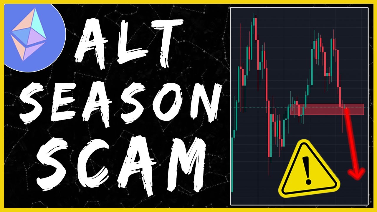 Alt-Season SCAM? Everyone Is WRONG About What Happens Next! - YouTube