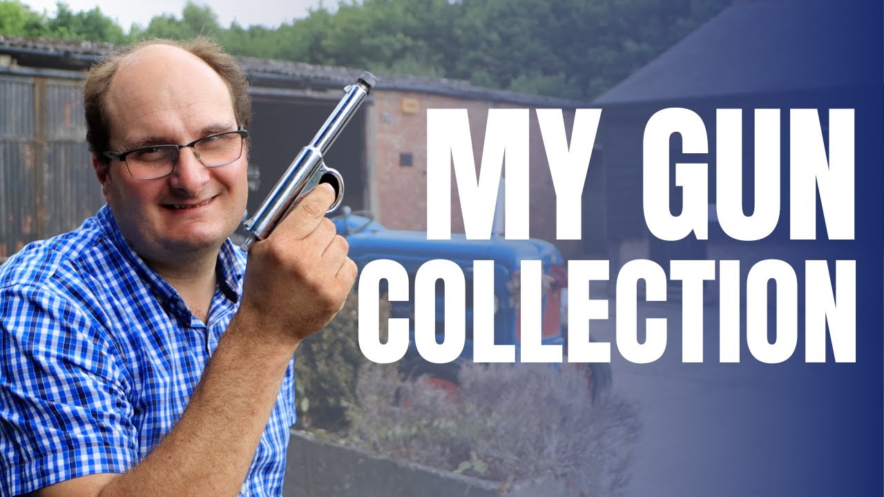 My Gun Collection - YouTube
