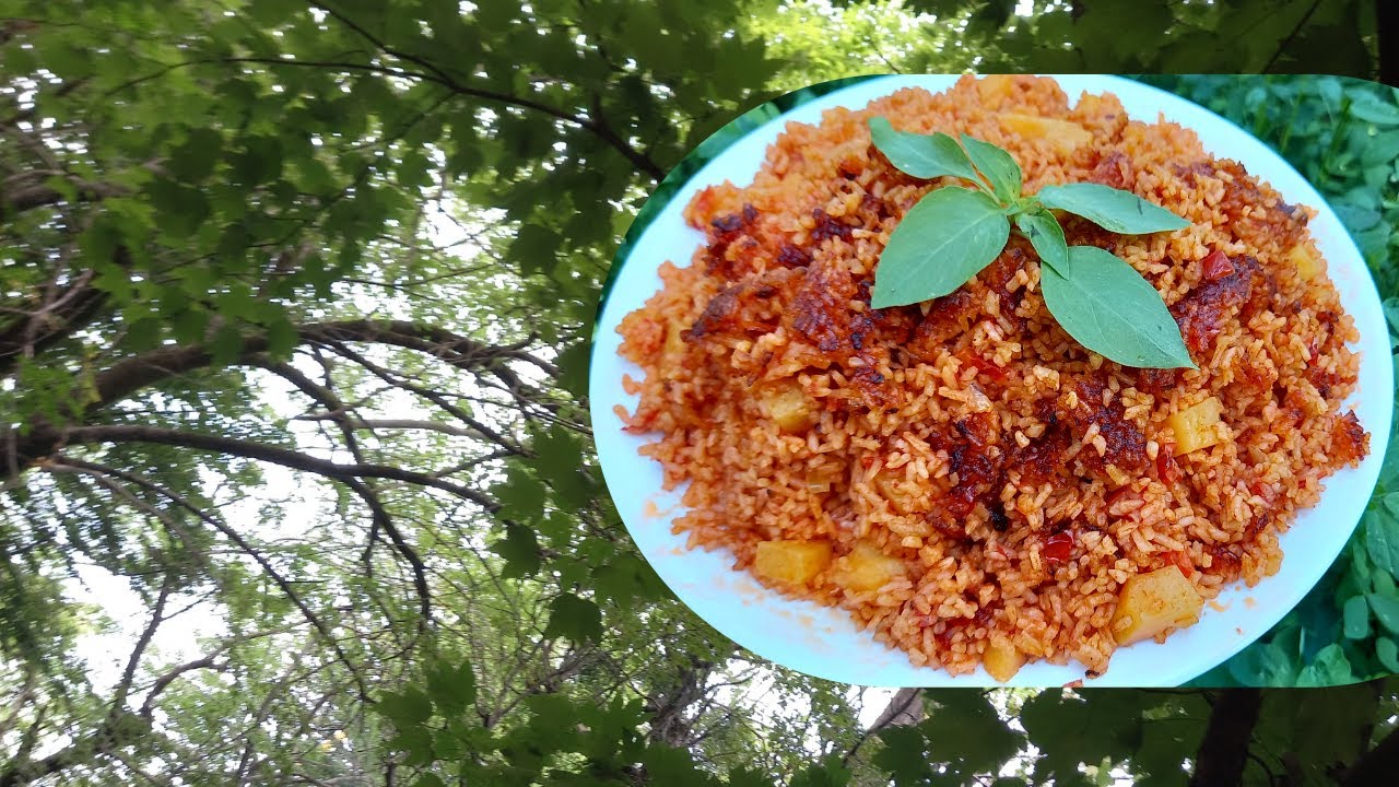 How to prepare demi tomato, with a colorful and delicious bottom of the ...