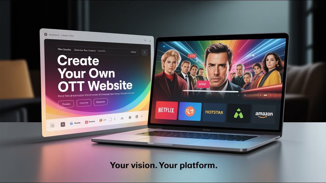 How To Make A Video Streaming Website Like Netflix 🎬 | Watchug Script ...
