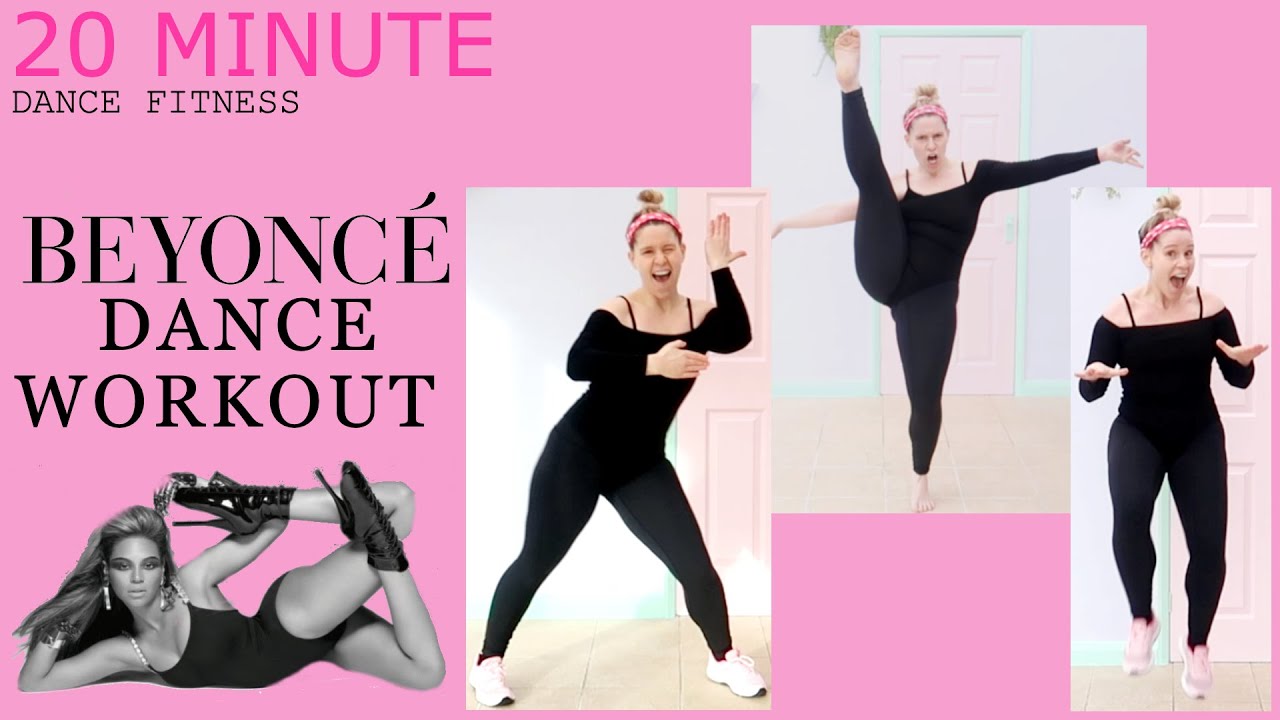 BEYONCÉ DANCE WORKOUT - BEYONCÉS TOP HITS - HIGH ENERGY SASS - GIRL ...