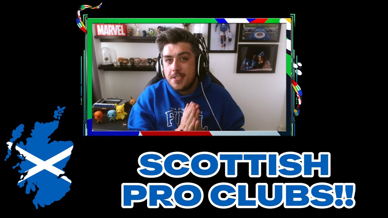 SCOTTISH PRO CLUBS! (OVER 18'S ONLY!!) - YouTube