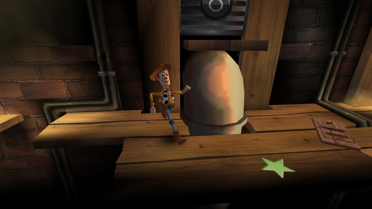 Disney Pixar Toy Story 3 Part 4 #toystory #toystory3gameplay #kids # ...