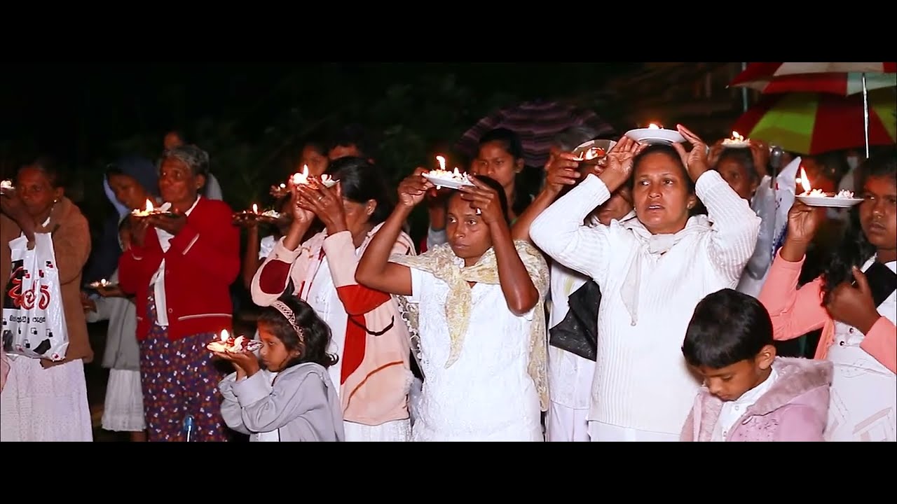 අධිෂ්ඨාන බල අබ තෙල් පහන් පූජාව හගුරන්කෙත Abathel pahan pujawa ...