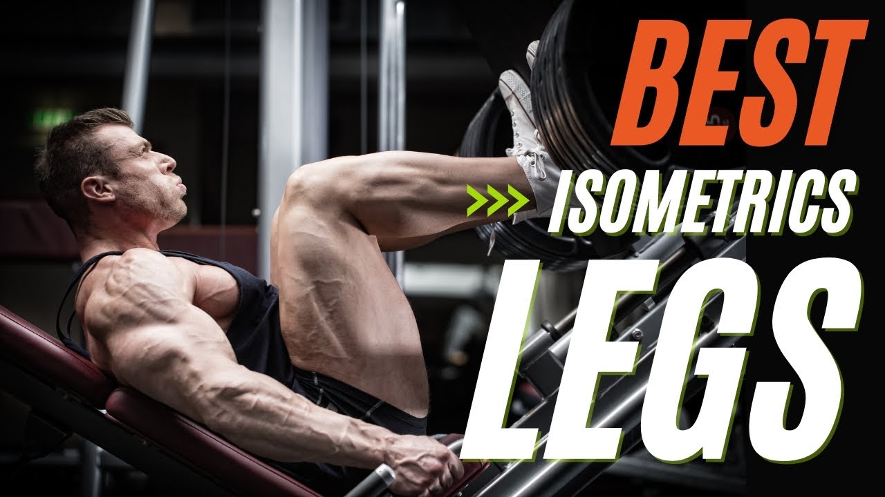 Isometric Leg Exercises: Can They Really Make You Stronger? - YouTube