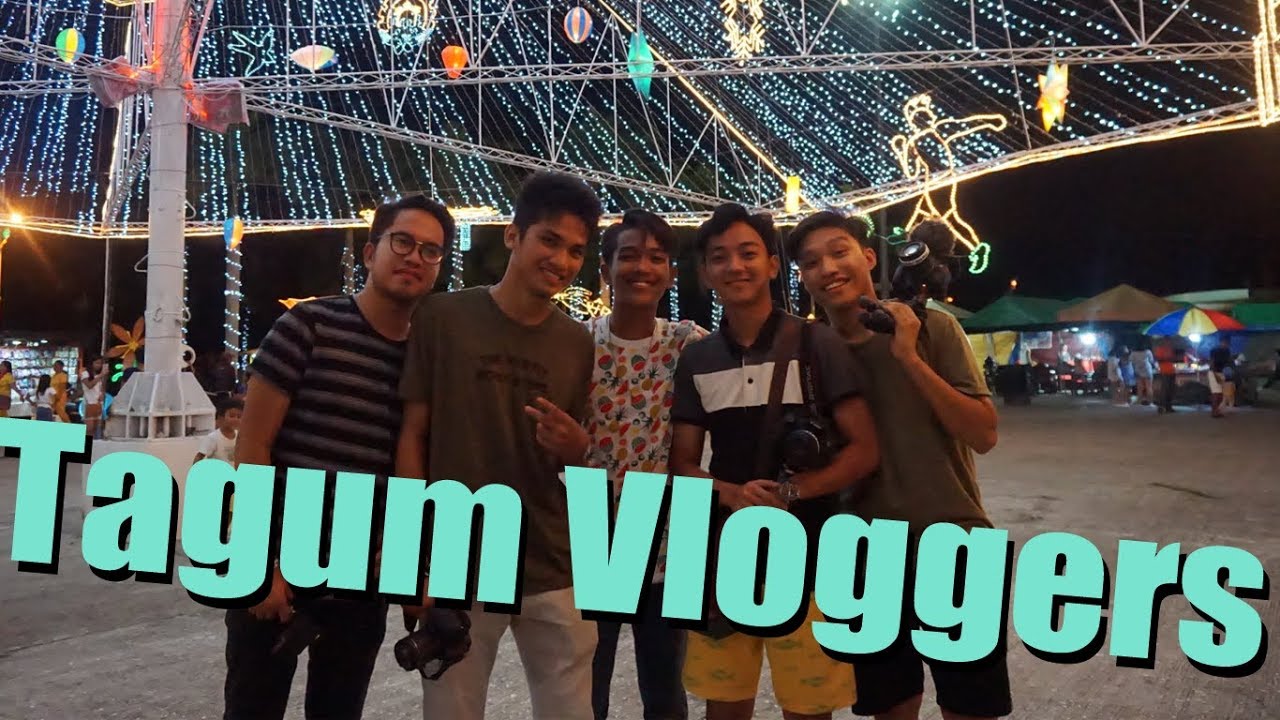 NAGSUROY SUROY KAUBAN ANG MGA TAGUM VLOGGERS | Bisaya Vlog - YouTube