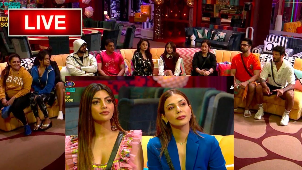 Bb Ott Season 2 ! Palak and Aakansha puri ki hui entry ! #bbott2 #bbott ...