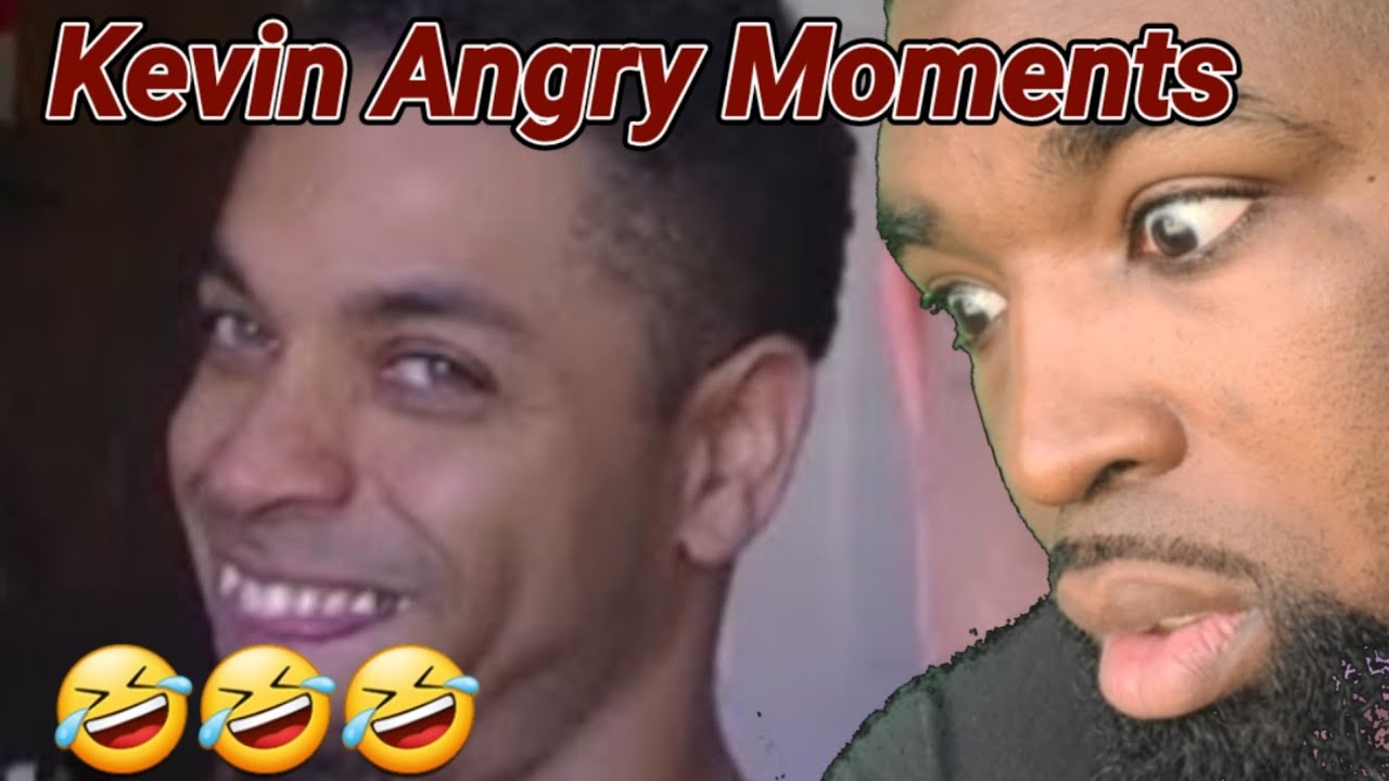 Kevin Angry Moments | Part 5 | Hodgetwins**REACTION** - YouTube