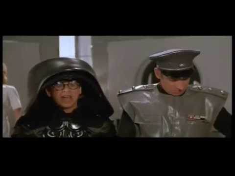 Spaceballs 12345 - YouTube