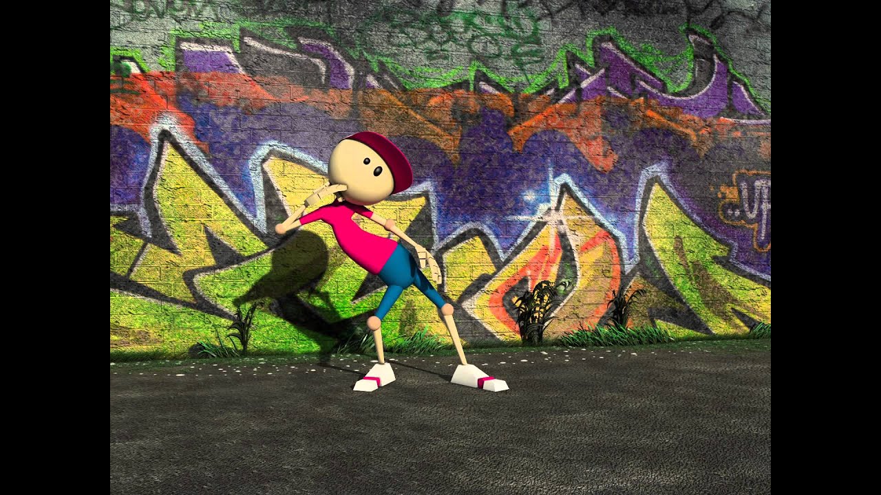 Pop and Lock - YouTube