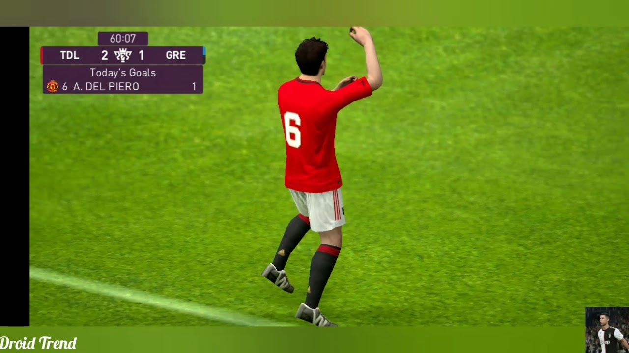 PES 2020 Pro Evolution Soccer 2020 gameplay#7 (Legends Squad) - YouTube