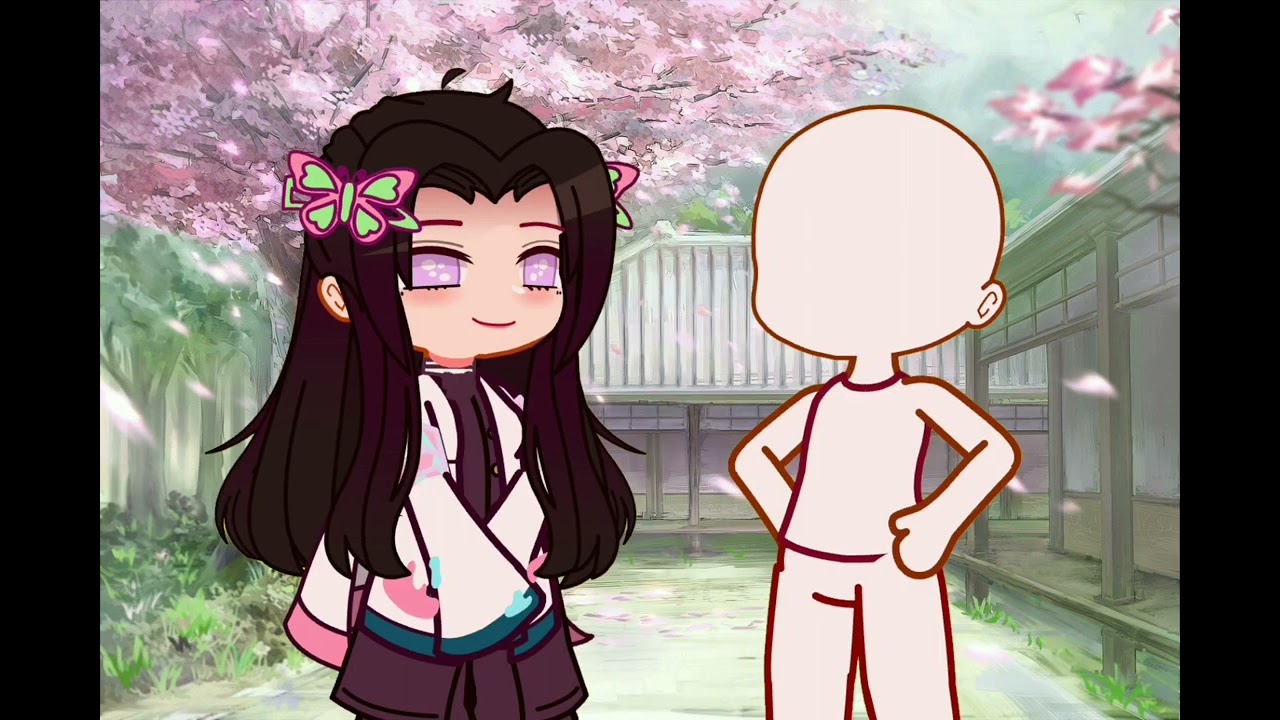 || until I smile at you.. || Demon slayer || Gacha Club || Sanemi x ...