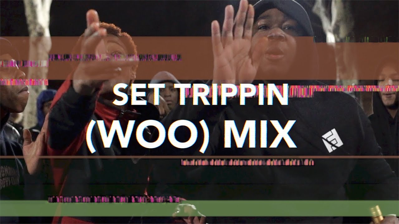 Jay Dee x Dee Savv x Jay Savv - SET TRIPPIN Rmx - YouTube