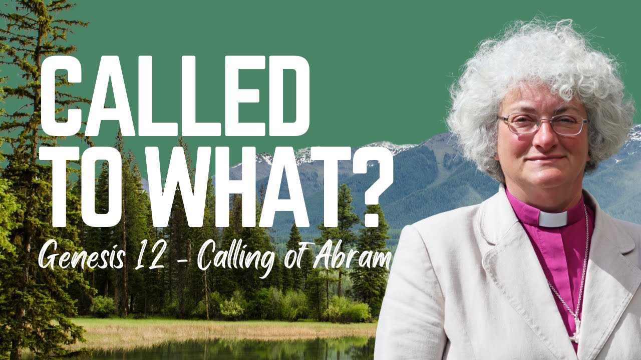What are we called to? | DEEPER | Genesis 12 - The Calling of Abram ...